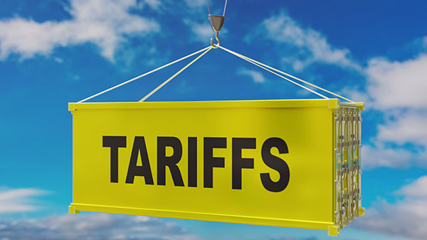 NGHE CHÉP CHÍNH TẢ - How do tariffs work? | DOL Academy