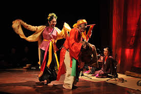 hát chèo Tiếng Anh là gì