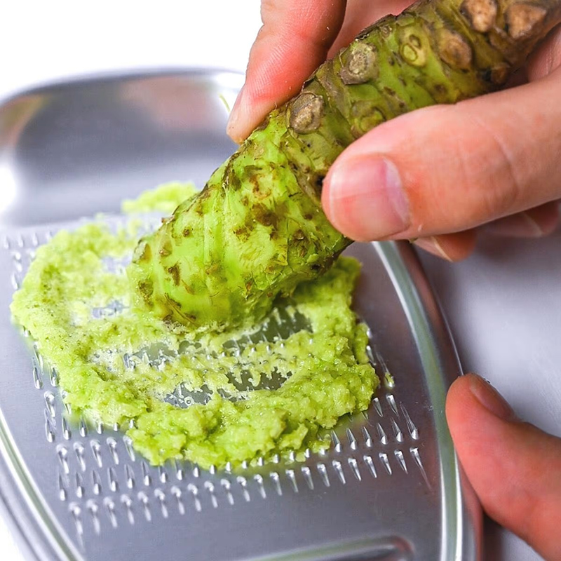 wasabi Tiếng Anh là gì