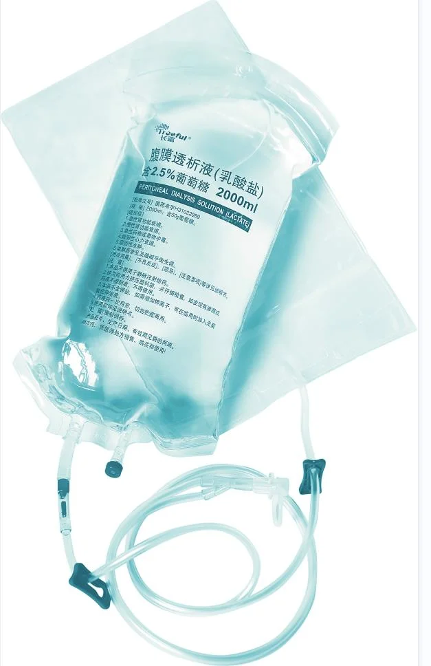 Dung dịch thẩm phân máu Tiếng Anh là gì